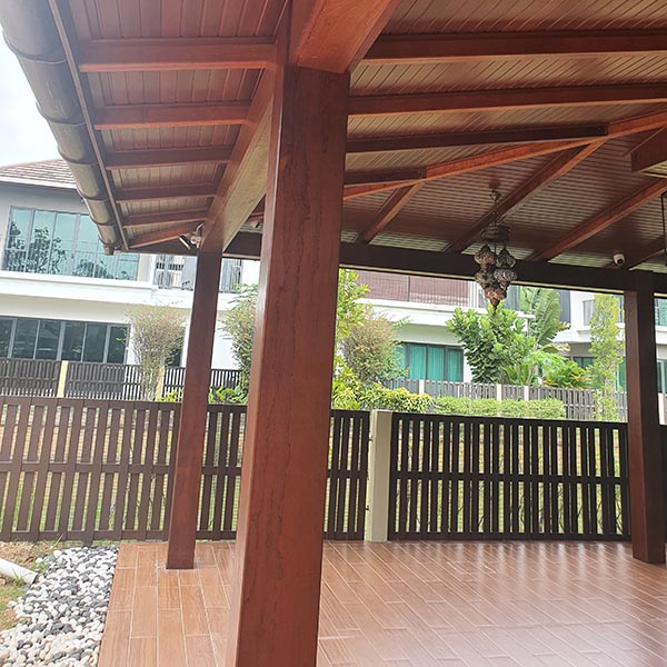 WOODEN COLUMN | WOODEN POST