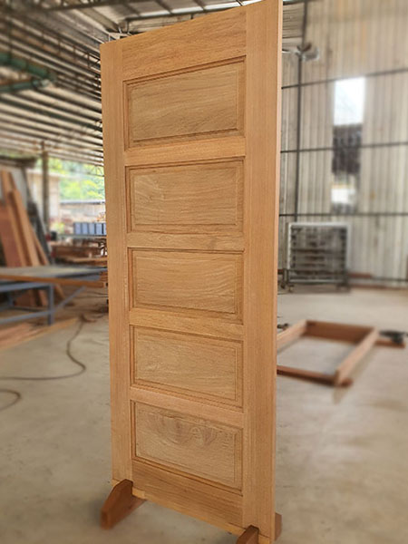 BALAU TIMBER DOOR | BALAU WOODEN DOOR