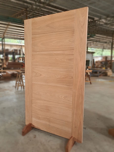 NYATOH TIMBER DOOR | NYATOH WOODEN DOOR