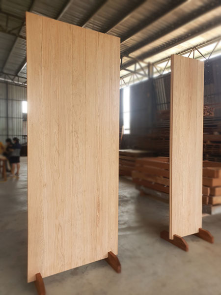 NYATOH TIMBER DOOR | NYATOH WOODEN DOOR