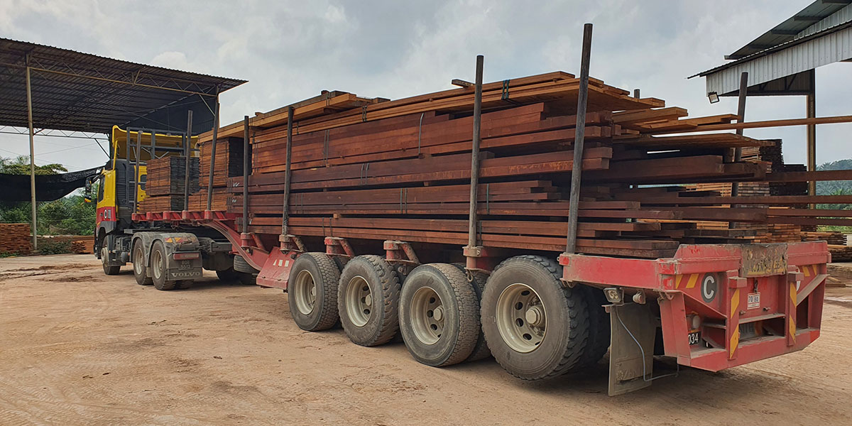 Kamwo Timber | Sawmill | Timber | Solid Wood | Timber Products
