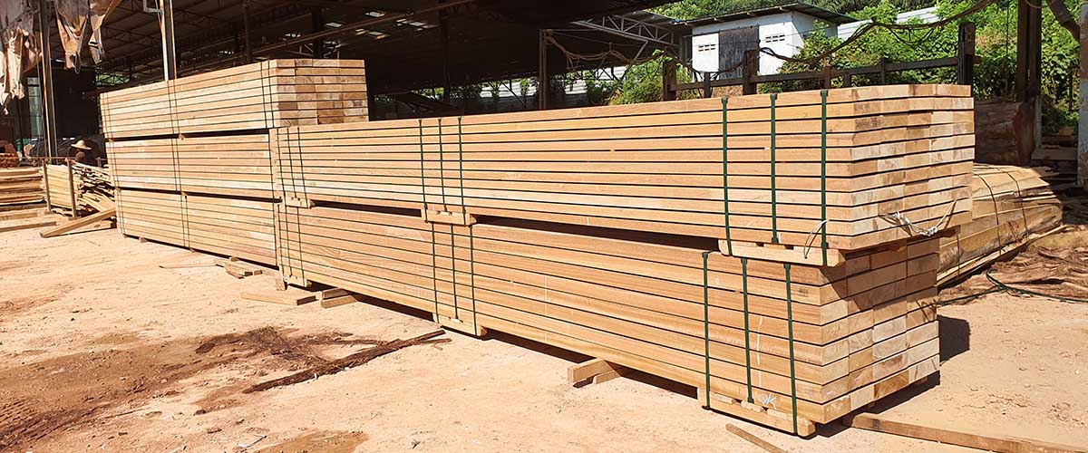 Kamwo Timber | Sawmill | Timber | Solid Wood | Timber Products