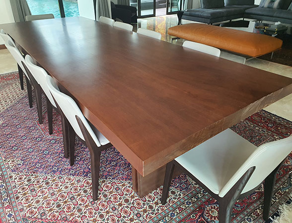 Wood Slab | Leading Wood Slab Supplier Malaysia