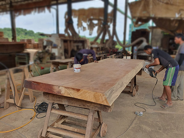 Wood Slab | Leading Wood Slab Supplier Malaysia